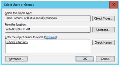 Lab 5 Basic And Advanced Application Pool Settings The Best C Programmer In The World