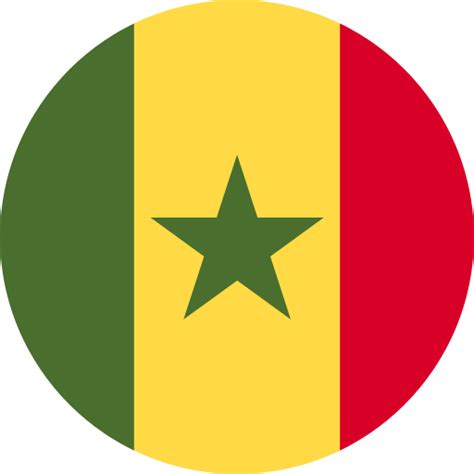 تحميل صور علم دولة السنغال