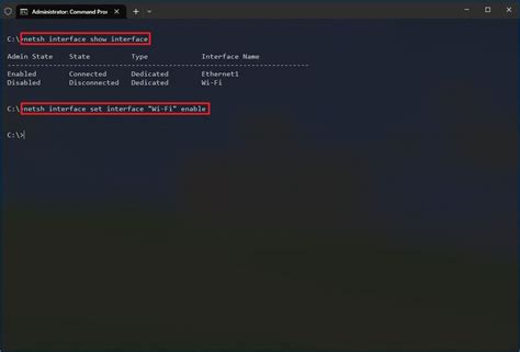 How To Enable Or Disable Wi Fi And Ethernet Network Adapters On Windows Windows Central