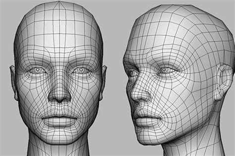 3dmax人脸贴图 maya人脸贴图 伤感说说吧