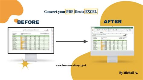 Convert Pdf To Csv Excel Google Sheet Word Files By Alteryx Geek