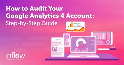 Google Analytics Audit Checklist Step By Step Guide Inflow