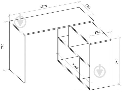 ᐉ Стіл письмовий Грейд Бремен Графіт • Краща ціна в Києві Україні • Купити в Епіцентр