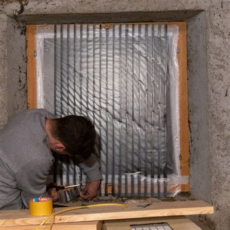 Cortex Shelter For Refugees Could Be Built In 24 Hours From Concrete Fabric