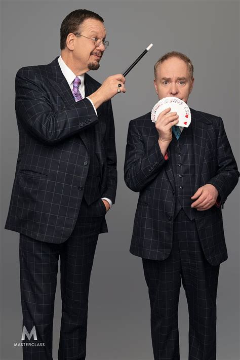 Penn And Teller Teach The Art Of Magic Penn And Teller Best Magician