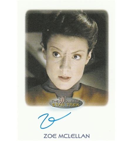 Zoe Mclellan As Tal Celes Trading Cards Individual Hobbydb