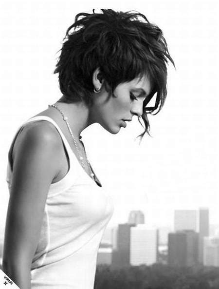 Edgy Haircuts Curly Hair