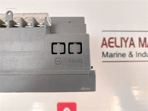 Schneider Electric Em6436h Multifunction Meter Aeliya Marine