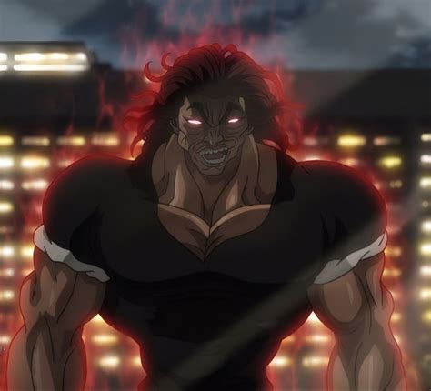 Yujiro Hanma Pfp