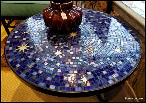 Mosaic Kitchen Tables At Betty Ammerman Blog