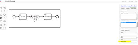 properties panel `name` field not editable · issue 54 · bpmnserver