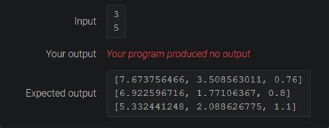 Solved Given Code From Math Import Sqrt Calculate The