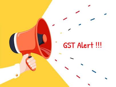 Due Date For Filing GSTR And C Extended FY Professional Updates