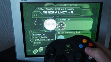 Original Xbox Softmod Ezcontents Blog