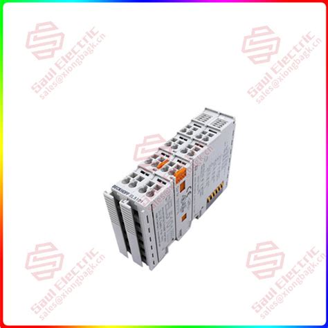 El5101 Beckhoff Ethercat Terminal Saulcontrol