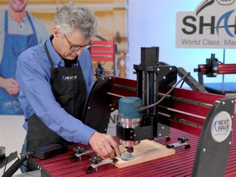 Shark Cnc Touch Plate Bundle Nextwave Cnc