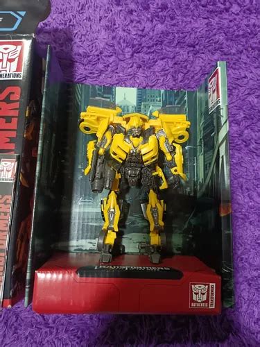 Bumbulbee Ss87 Repack Sin Detalles Completo Mercadolibre