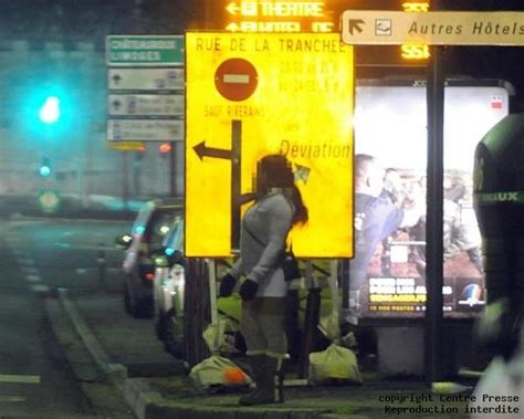 Centre Presse Poitiers La Prostitution Nigériane En Procès
