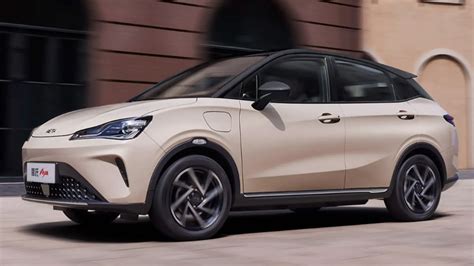 Neta Aya Será O 1º Carro Da Neta Vendido No Brasil Conheça O Suv