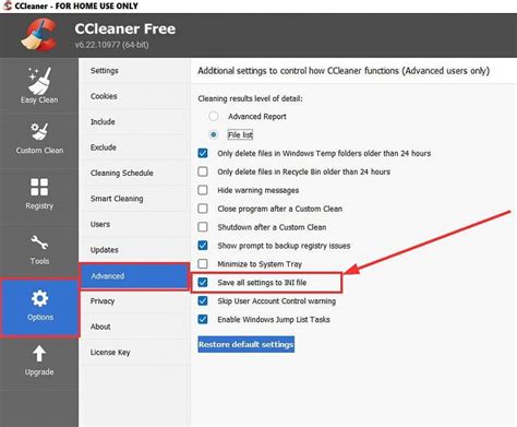 How To Prevent Ccleaner Automatic Updates Windows 10 Forums