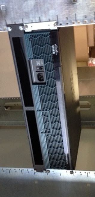 Air Baffleair Plenum For Cisco Asr2911