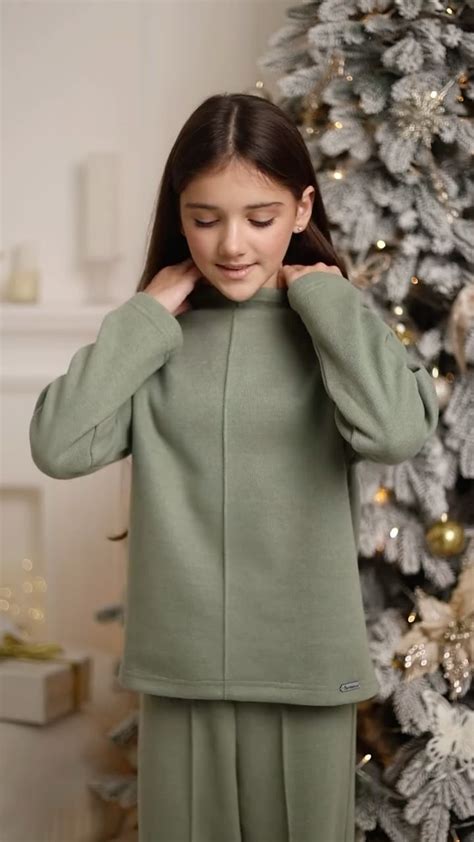 Одяг для підлітків Костюм ангора “amelia” Розмірний ряд 134 164 Матеріал шерсть кашемір