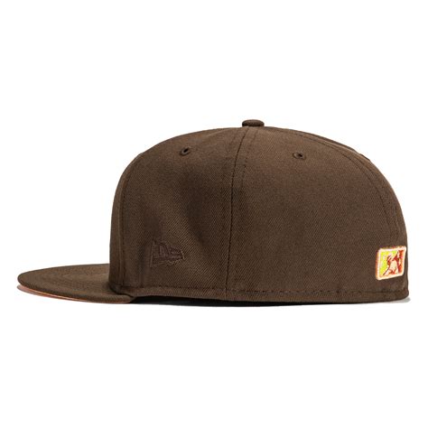 New Era Parks The Woods Portland Beavers 2022 59fifty Fitted Hat