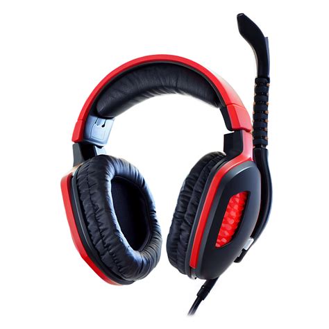 Download Ergonomic Gaming Headset Png Qcp