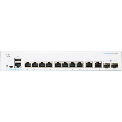 Cisco CBS T E G Port Smart Switch CBS T E G NA B H