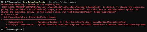 Typescript Command Tsc Not Running In Terminal And Powershell