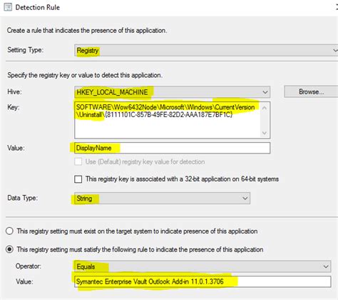 Sccm Application Not Detected Reliably Software Spiceworks Community