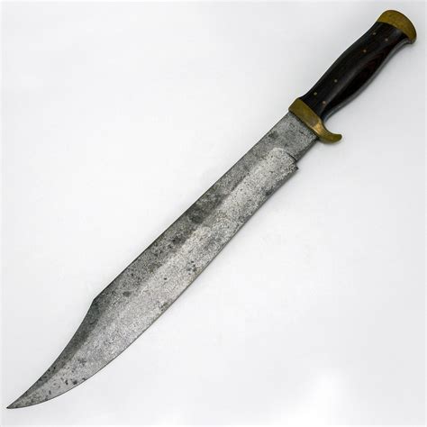 Bowie Knife Xxxl Raven Armoury