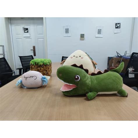 ObjectNerfDataset Instance Segmentation Dataset And Pre Trained Model By DeedaxInc