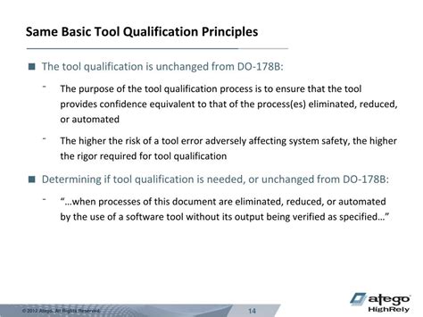 Ppt Do 178c The Future Of Avionics Certification Powerpoint Presentation Id1575635