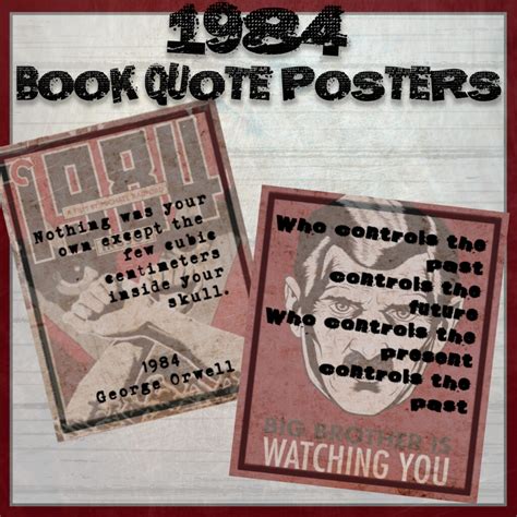 1984 Posters ‣ Heart Soul Joy