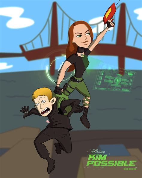 Kim Possible Live Action Movie
