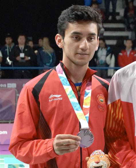Lakshya Sen Wikipedia