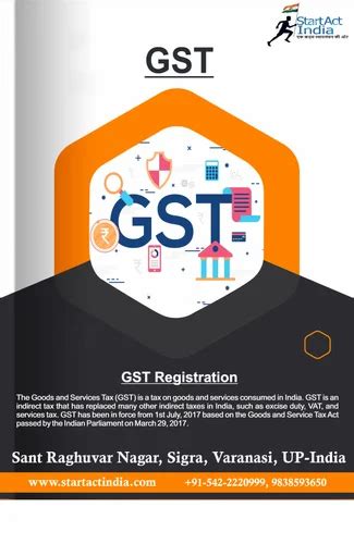 Gst Notice Reply In Varanasi Id 2852391290373