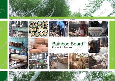 Do You Know How To Make Bamboo Material To Bamboo Products Bamsira