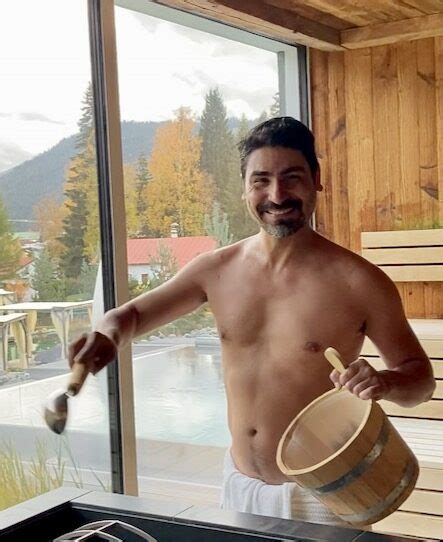 Getting Sweaty With Austrian Sauna Guru Suzanne Morphet