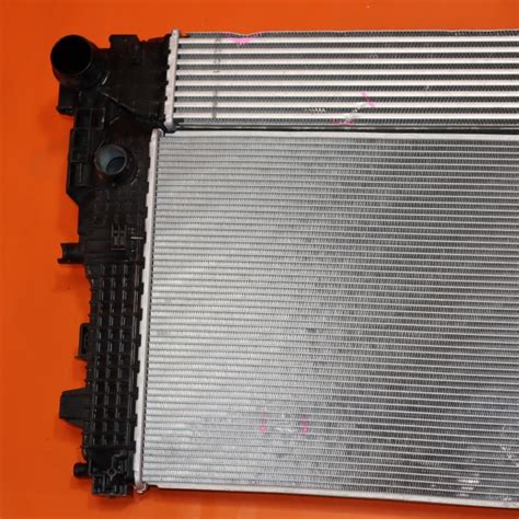 Buick Encore Radiator Ac Condenser Intercooler 2020 2021 2022 Trailblazer Oem