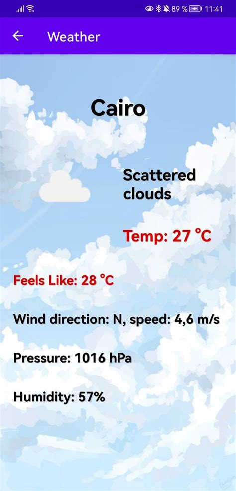 GitHub Elizav555 Weather App My First MVVM Client Server App Fourth