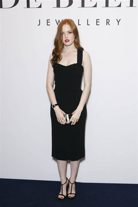 The Hottest Photos Of Ellie Bamber 12thblog