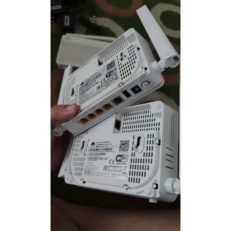 Jual Router Huawei Echolife Hg8145v5 Dualband Wifi Shopee Indonesia