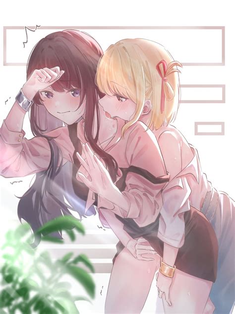 The Reach Around Rlycorisrecoilnsfw