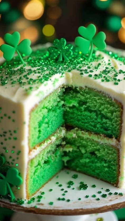 The No Fuss Green Velvet Cake Solution