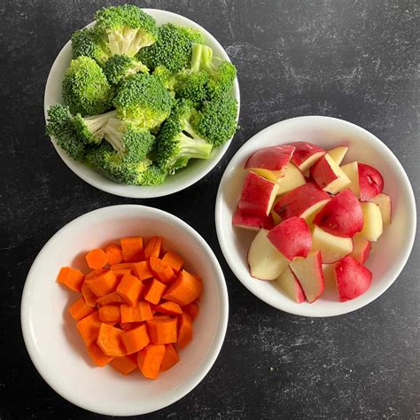 How To Microwave Vegetables Microwaving Vegetables