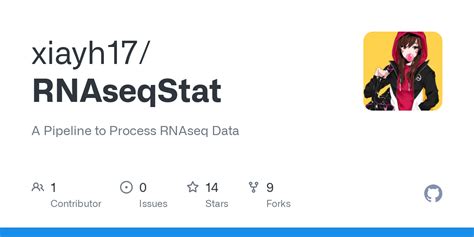 Github Xiayh Rnaseqstat A Pipeline To Process Rnaseq Data