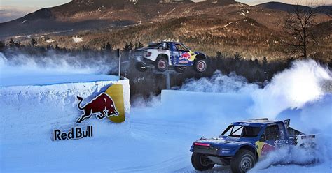 The Evolution Of Red Bull Frozen Rush