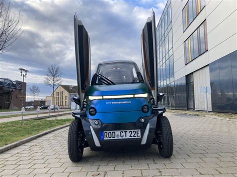 Citytransformer Urbanmobility Sustainability City Transformer